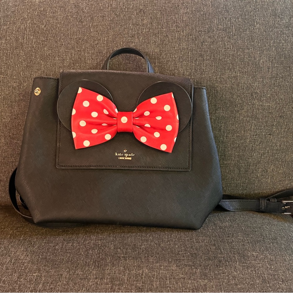 Kate Spade New York X Minnie Mouse Neema Backpack - Gem